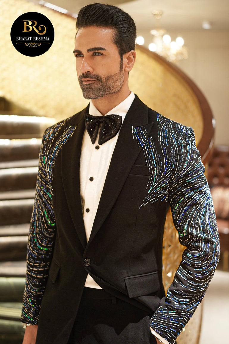 Cocktail Party Dress for Men | Custom Cocktail Attire & Outfits