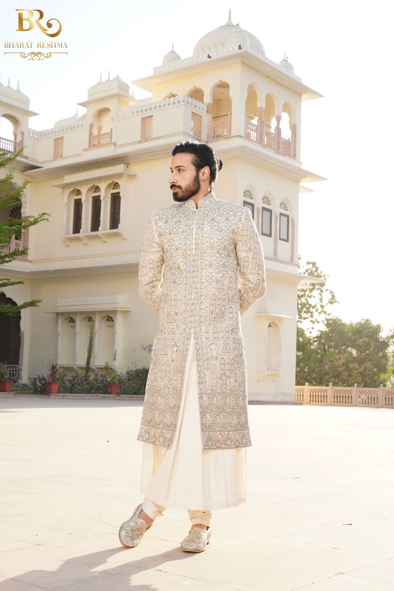 Purchase Designer Wedding Sherwani for Men/Groom
