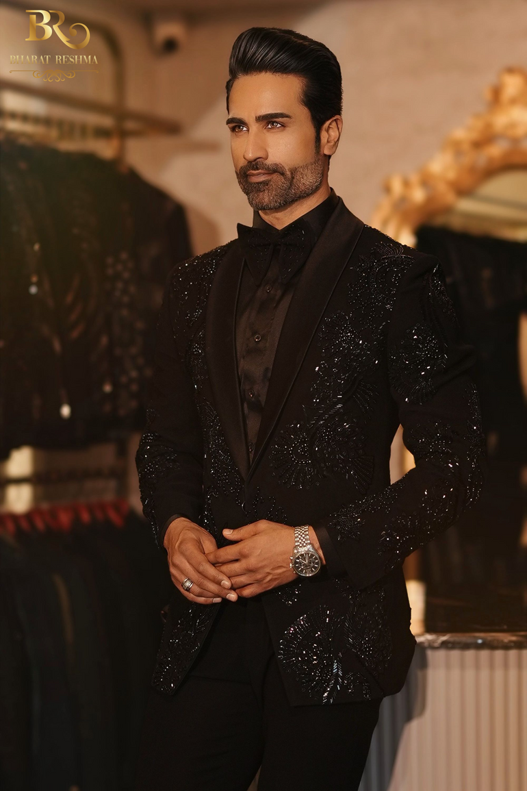 Cocktail Party Dress for Men | Custom Cocktail Attire & Outfits